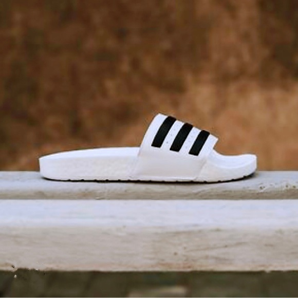 adidas | Shoes | Adidas Adilette Boost Slide Fy855 | Poshmark